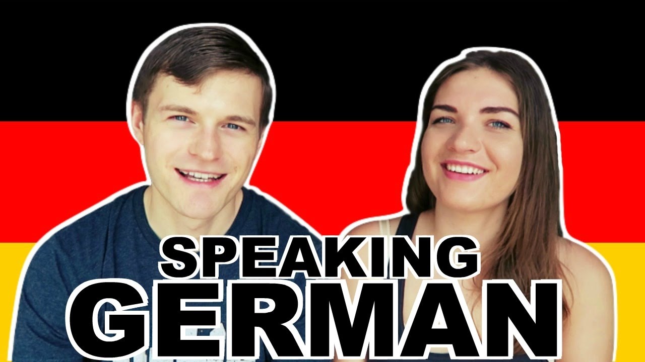 SPEAKING GERMAN 🇩🇪 ENGLÄNDERIN SPRICHT DEUTSCH! - YouTube
