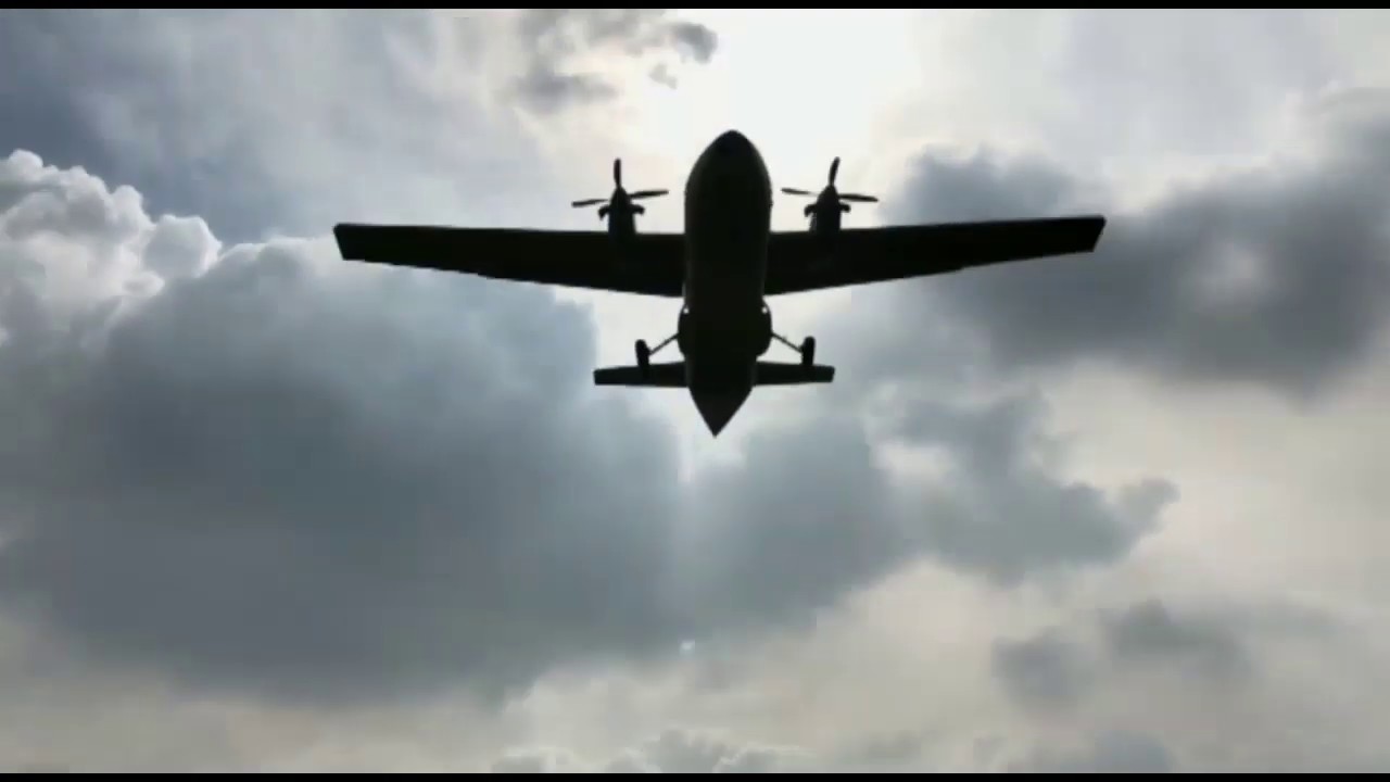 The Maiden FIight of N219 - Prototype Design 2 - YouTube