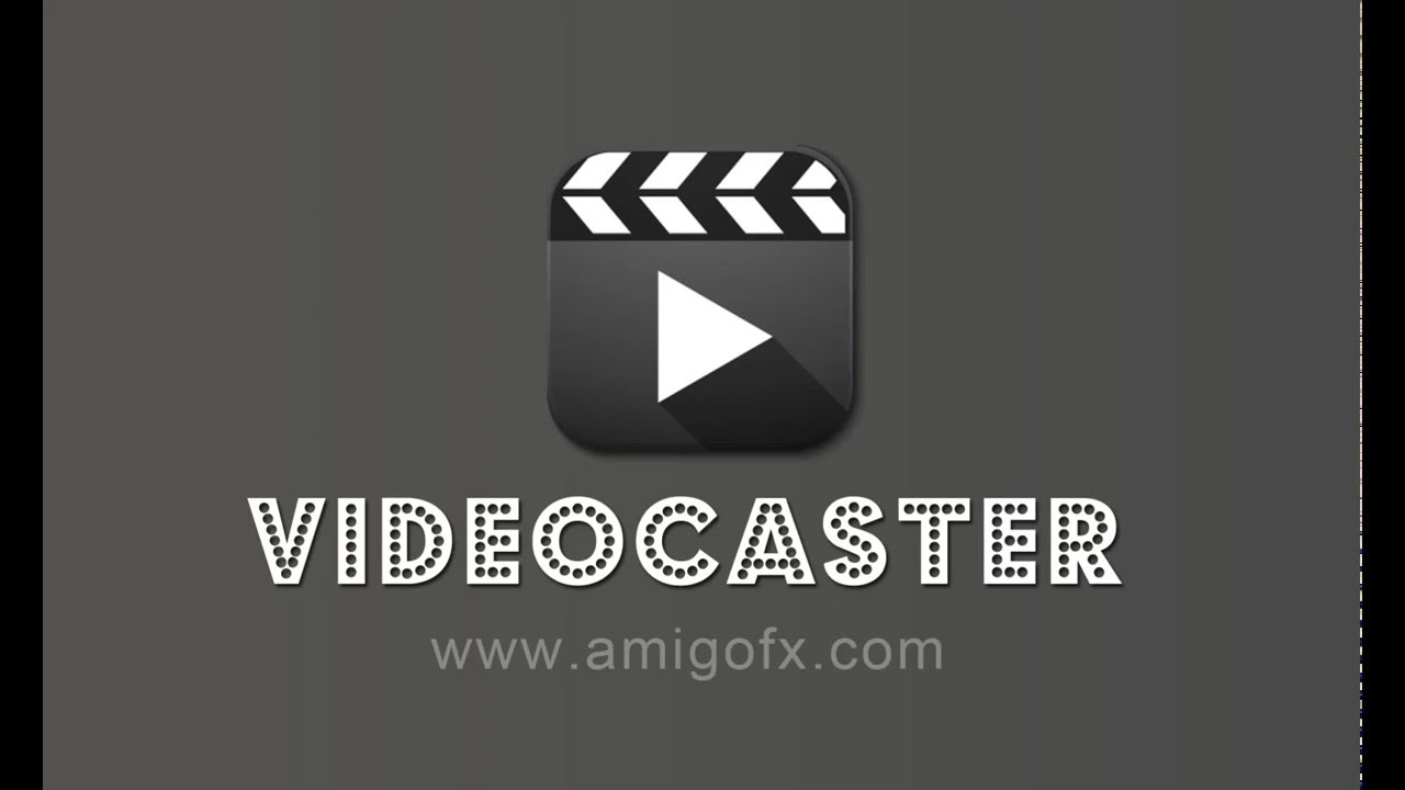 Video Mixing & Live Chroma Key Software with 2d-3D Virtual Sets - YouTube