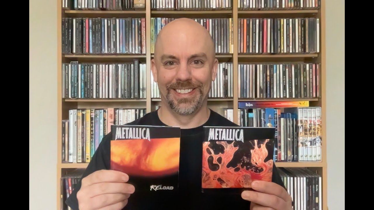 Metallica - Studio Albums Ranking - YouTube