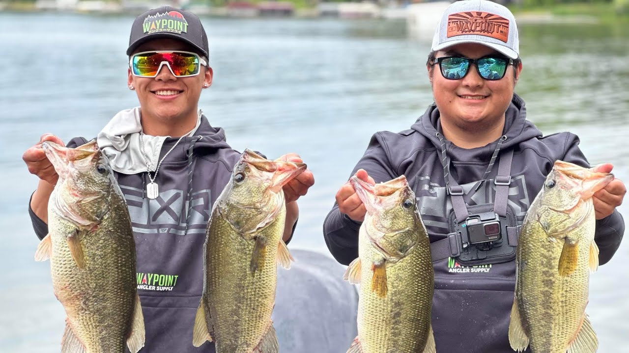 WE TOOK 1st PLACE!! J4 Pick up tournament - YouTube