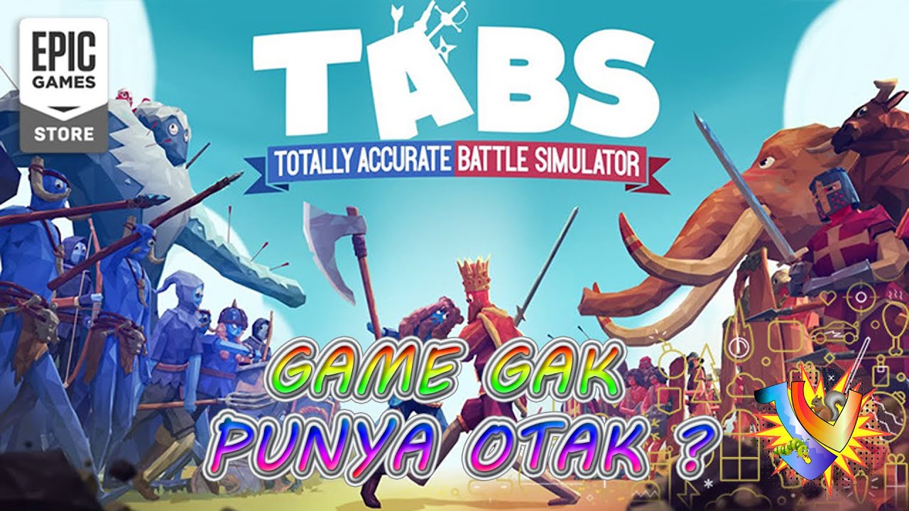 TABS on Epic Games S1 - Campaigns The Introduction Done - YouTube
