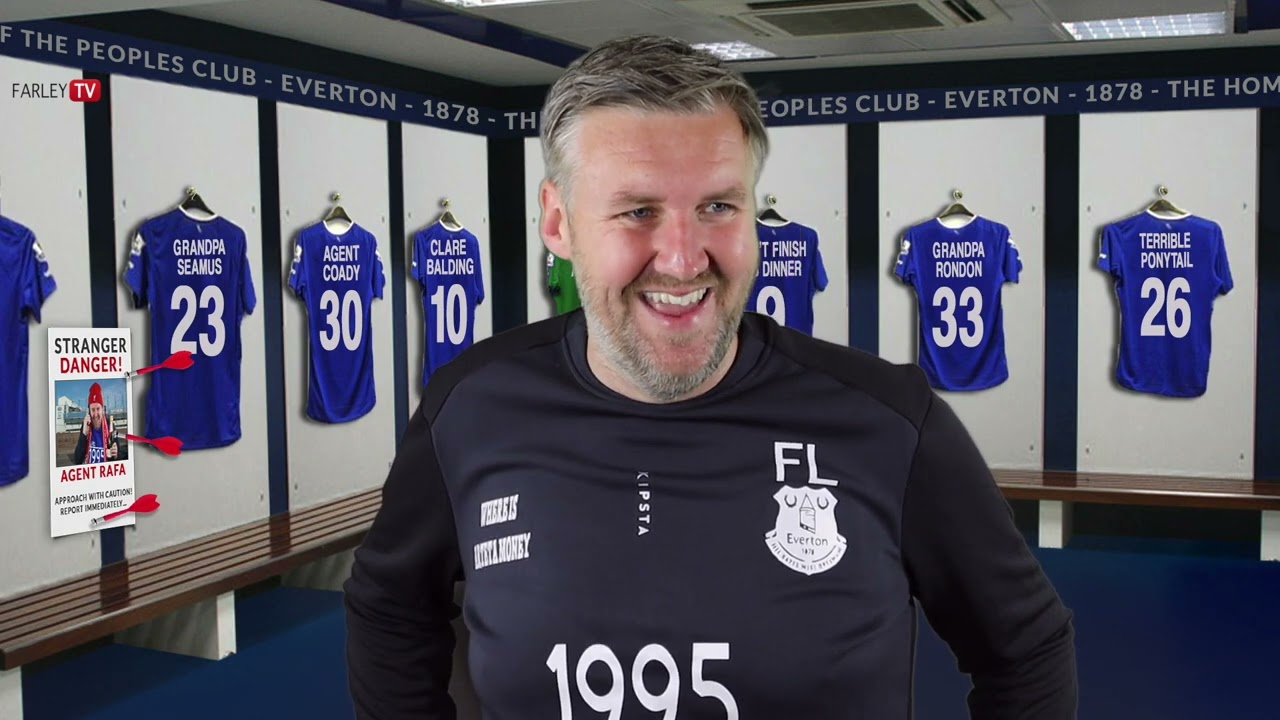 Frank Lampard Liverpool teamtalk - YouTube