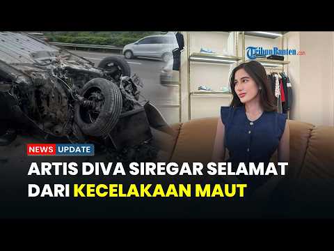Sosok Artis Diva Siregar, Kecelakaan Maut di Tol Jagorawi, Kondisinya Selamat