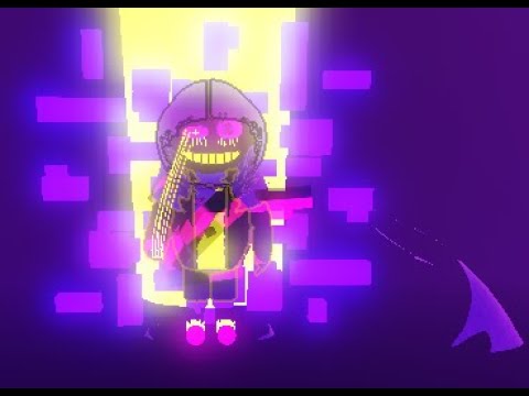 [The Sans Multiverse] ERRORDUST. (Godded Playthrough) - YouTube