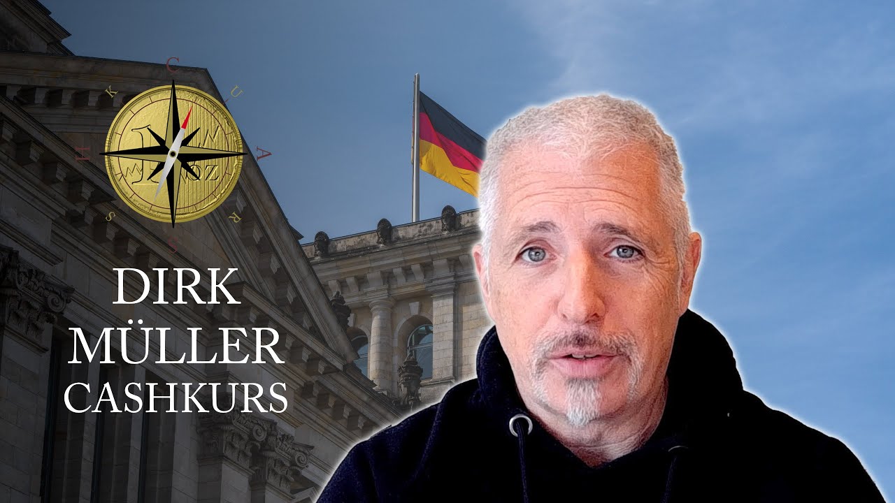 Dirk Müller: 🤝Danke, Berlin! Eine Meisterleistung deutscher Diplomatie ...