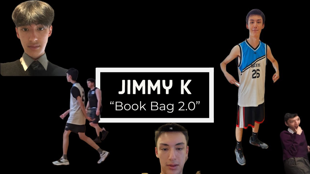 Jimmy mix - "Book Bag 2.0" - YouTube
