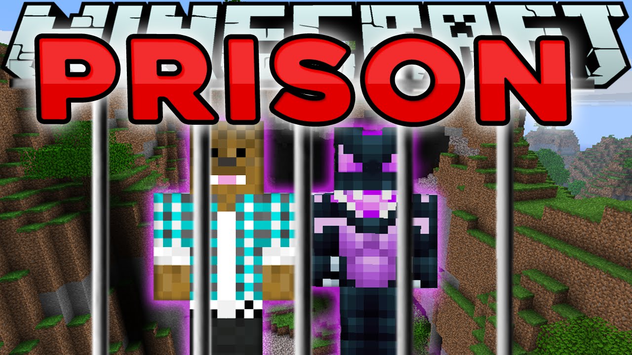 iRaphahell si xSlayder la INCHISOARE - Minecraft: Prison! - YouTube