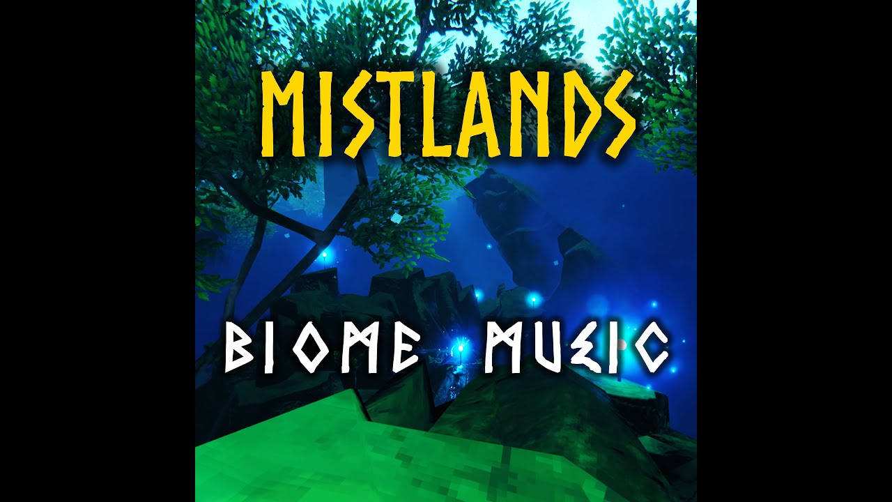 Mistlands Music | Biome Ambience | Valheim OST - YouTube