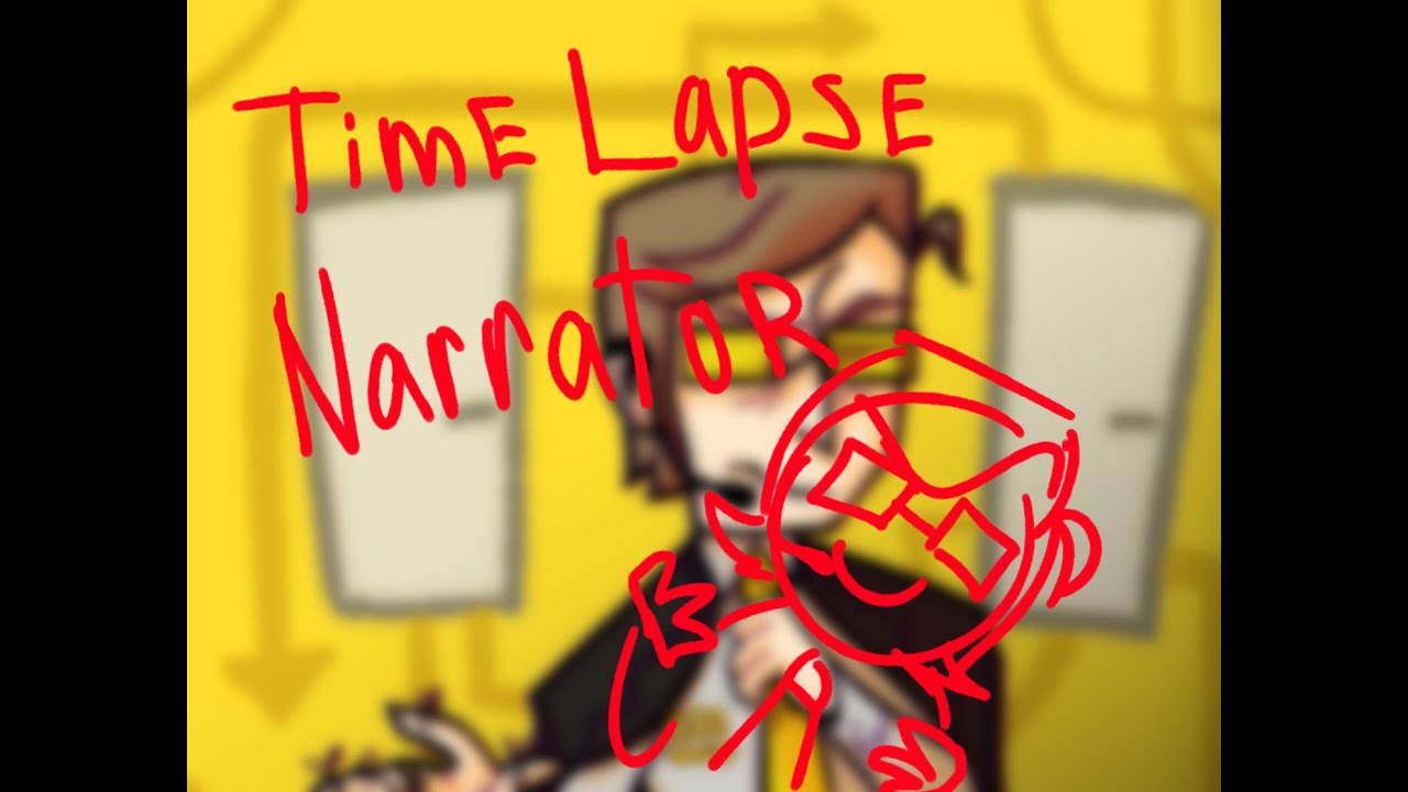 TimeLapse - The Stanley Parable - Narrator - YouTube