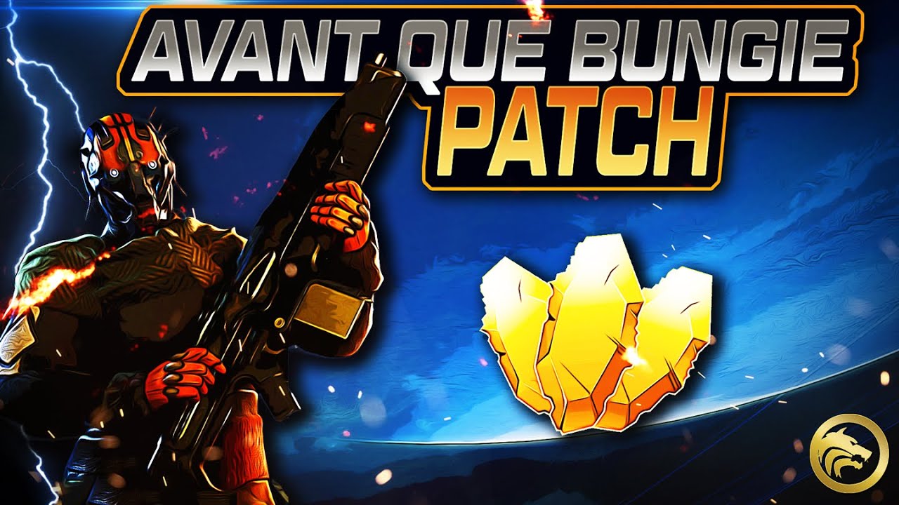 VITE AVANT QUE BUNGIE NE PATCH ! Farm Illimité de Matrices d ...