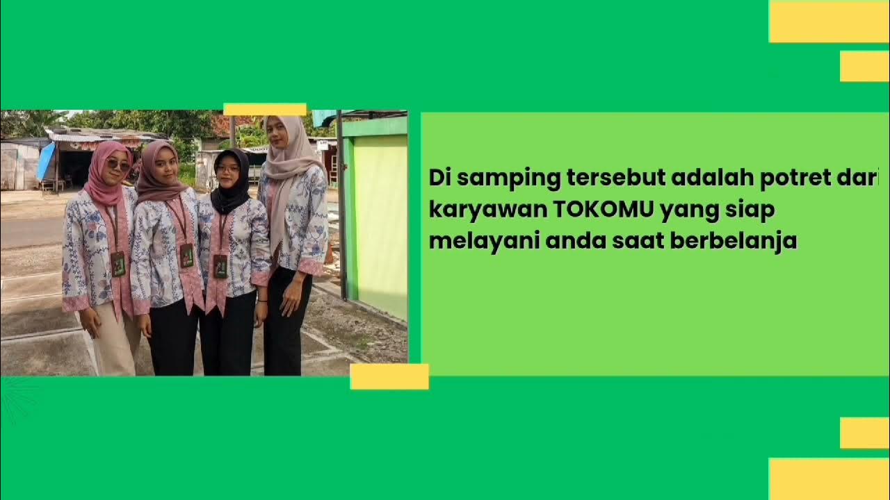 Profil TokoMU - YouTube