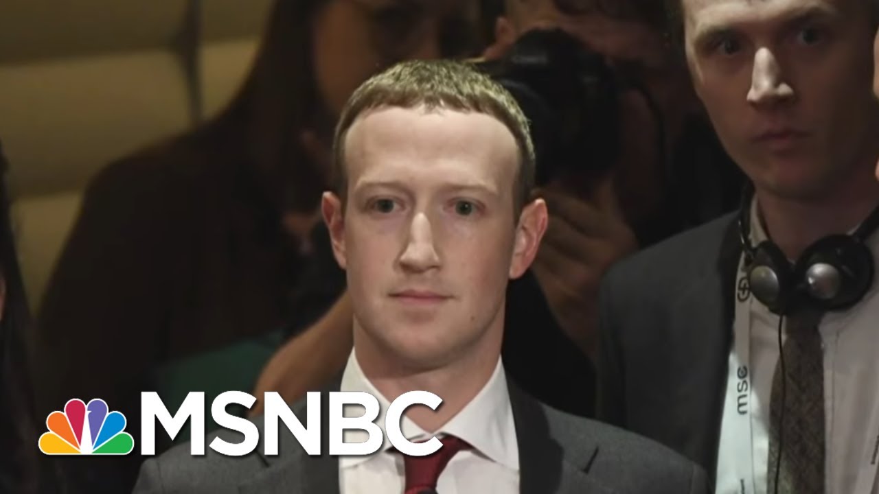 Ben Collins On Impact Of Social Media Disinformation | Craig Melvin ...