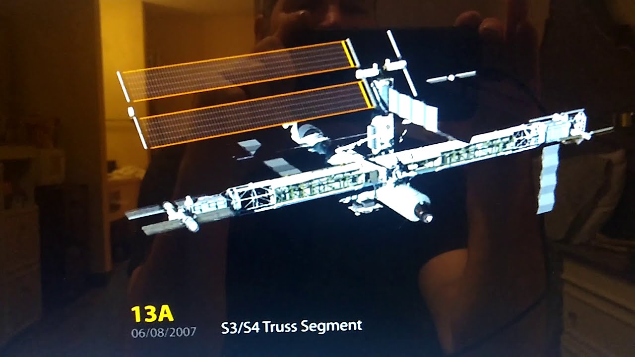 NASA ISS Hull is Aluminum, It Would Melt - YouTube