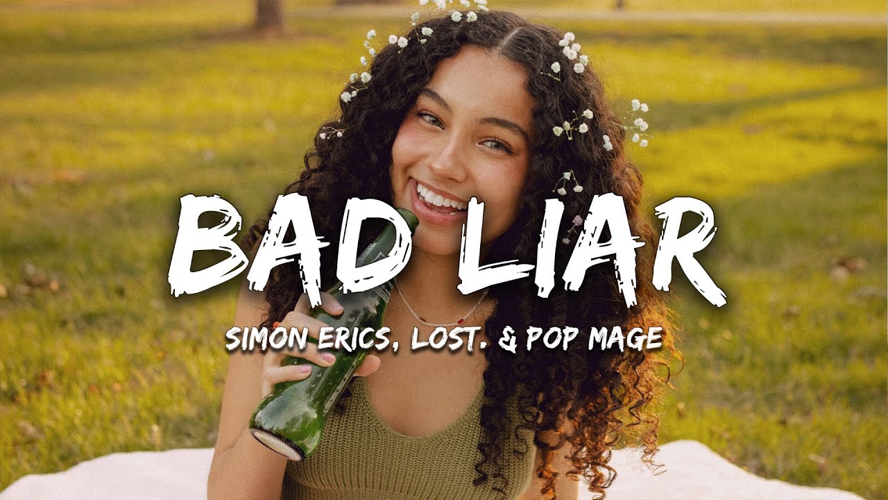 Simon Erics, lost., Pop Mage - Bad Liar (Magic Cover Release) - YouTube