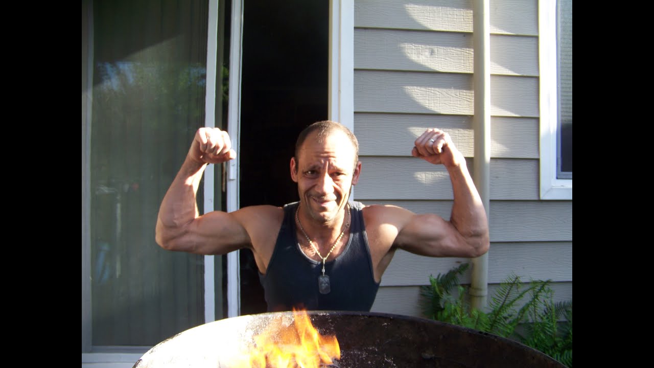 THOR, MMA, BBQ, Beef, Chicken Thighs - YouTube
