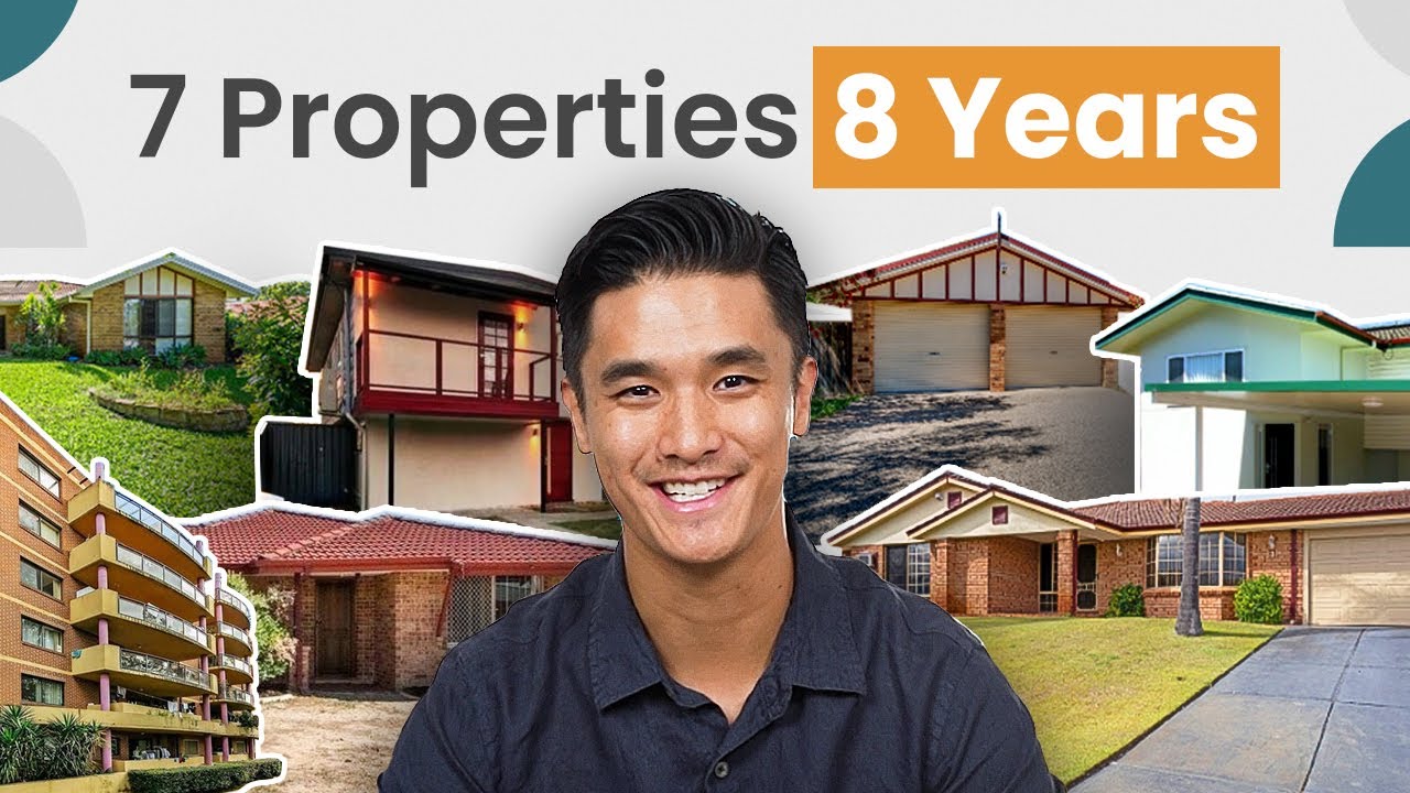 How I Built a 7-Property, $4.8 Million Property Portfolio by 35 - YouTube