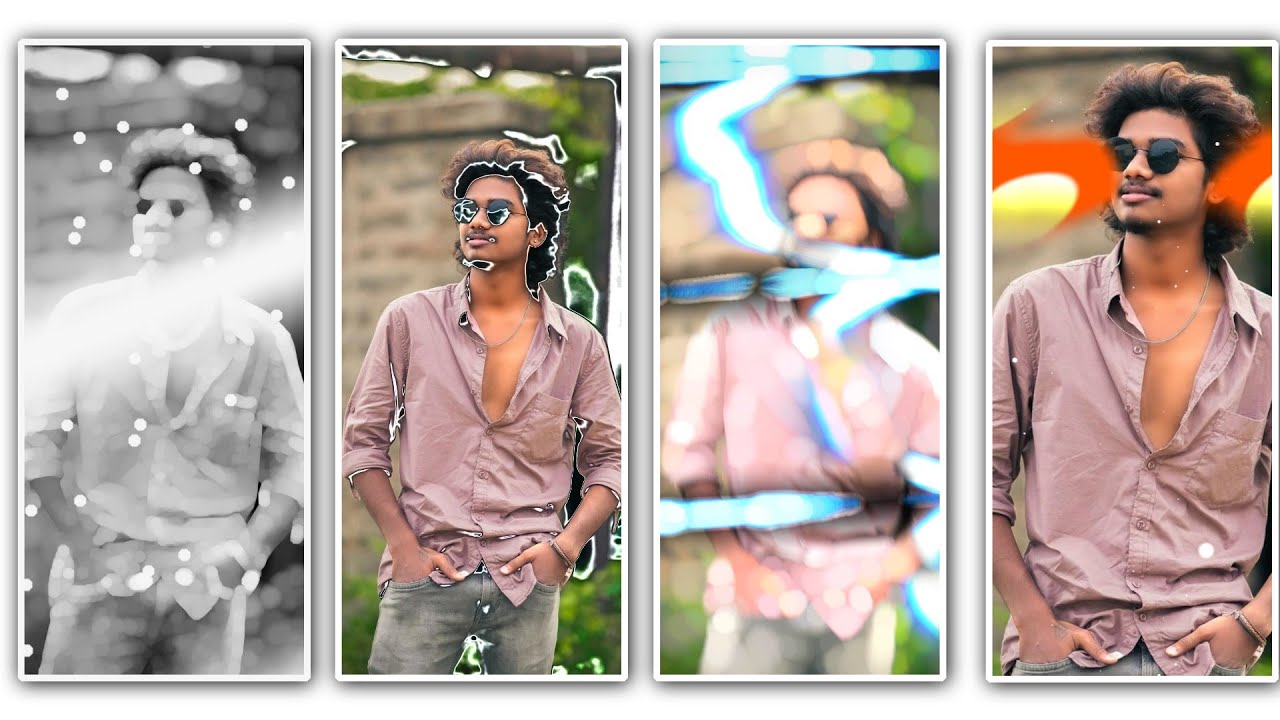 🌋KANNADA NEW TRENDING ATTITUDE DIALOGUE VIDEO EDITING IN ALIGHT MOTION ...