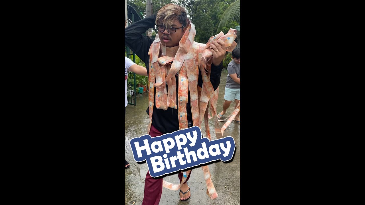 BIRTHDAY SURPRISE KAY NORVIN - YouTube