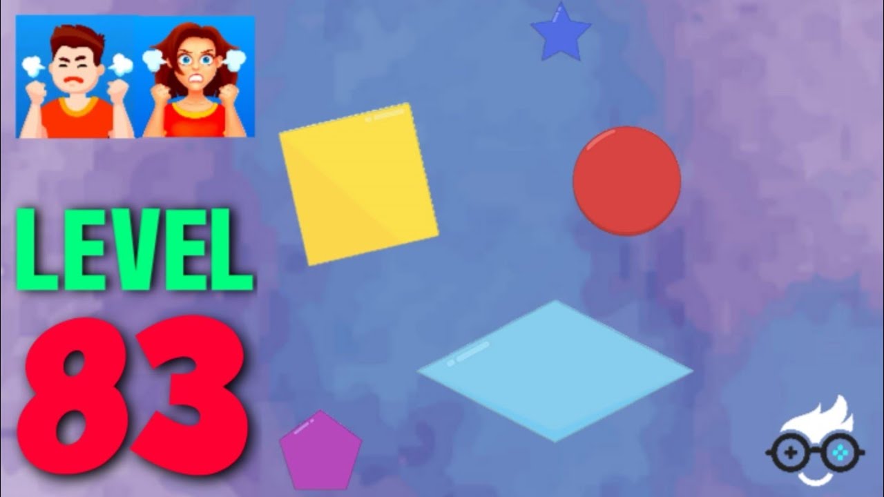 Easy Game-Brain Test | make a triangle | LEVEL 83 | Gameplay ...