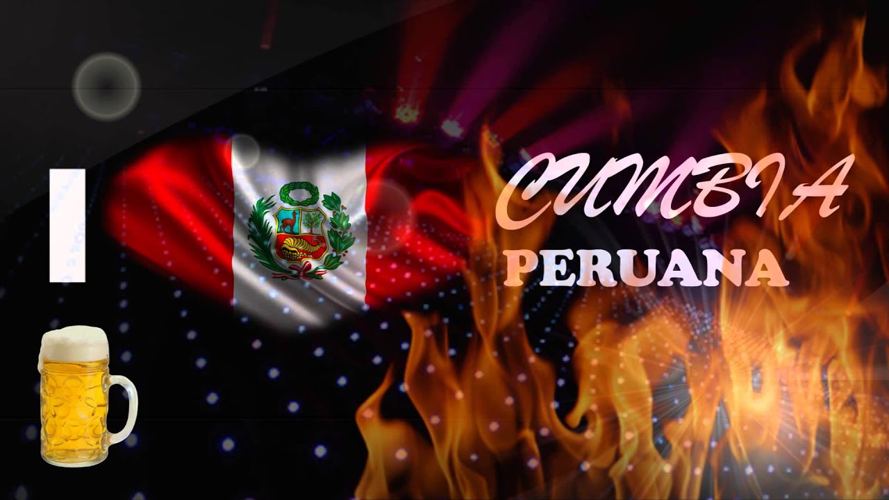 MEZCLANDO CUMBIA PERUANA HD - YouTube