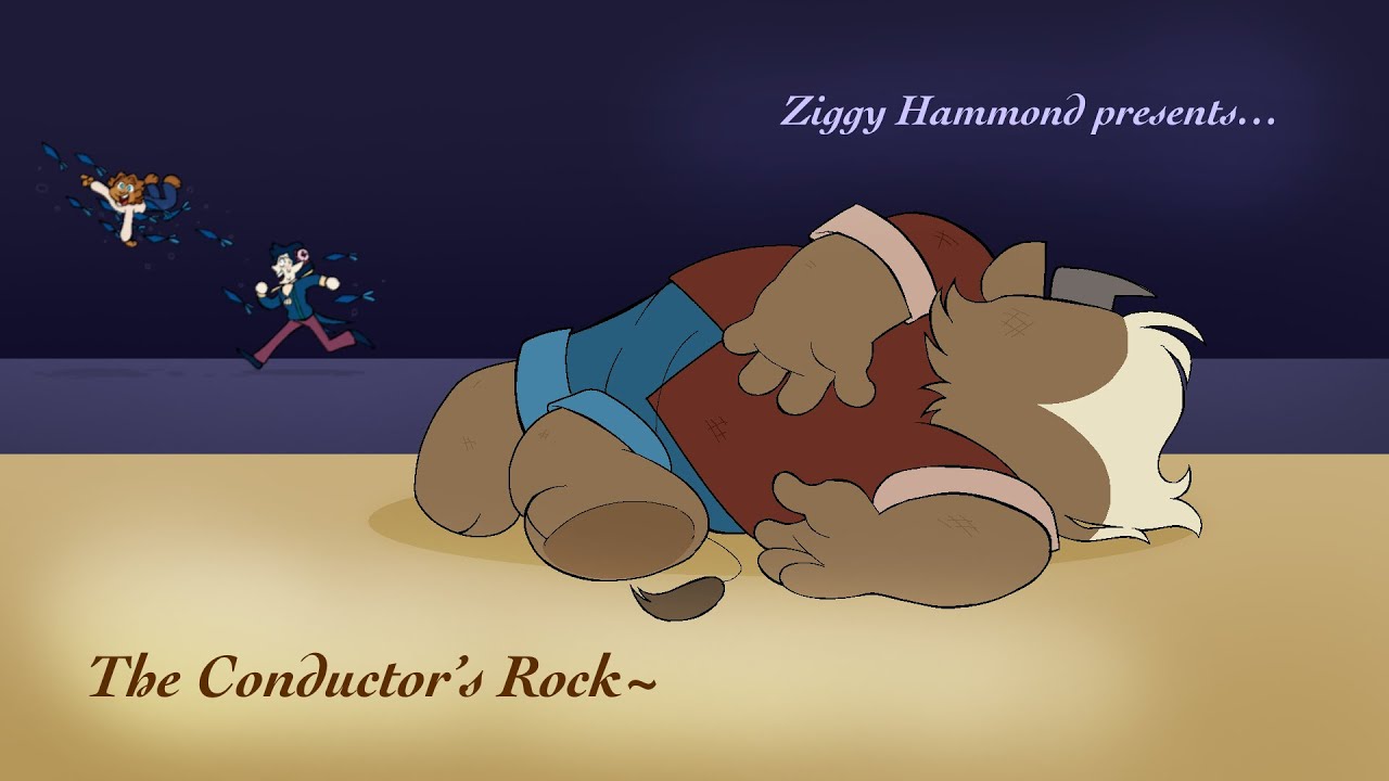 Conductor's rock (Final) - YouTube