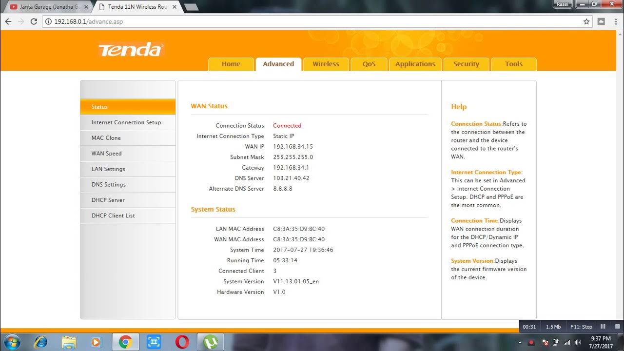 How To Change Tenda Router Wifi Password YouTube how-to-change-tenda-router-wifi-password-youtube