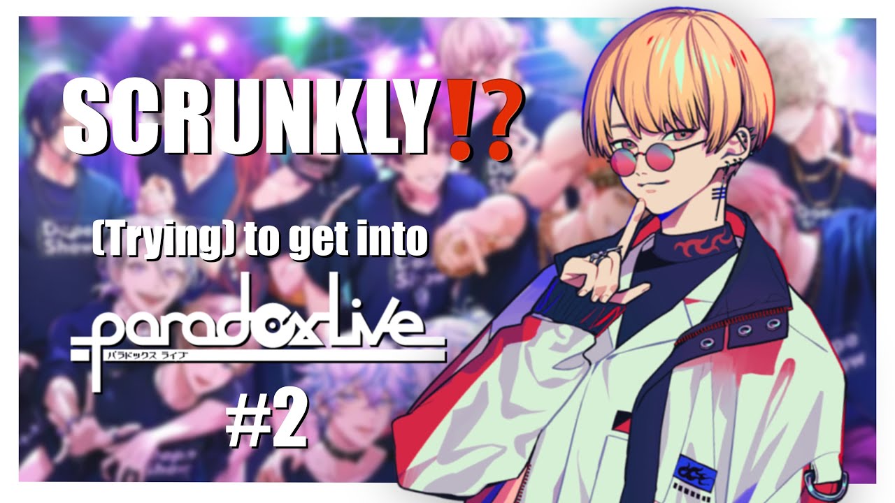 I listened to every single Paradox Live song and they’re certainly ...