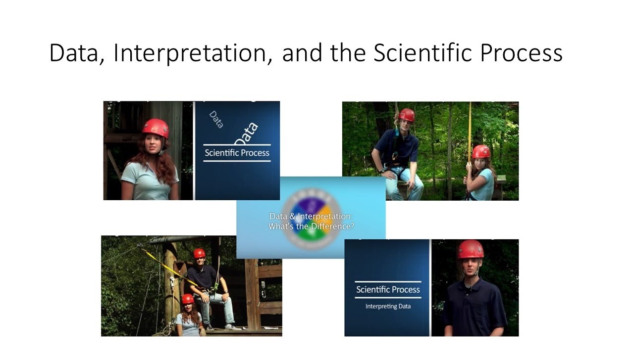 1 Data, Interpretation, and the Scientific Process - YouTube