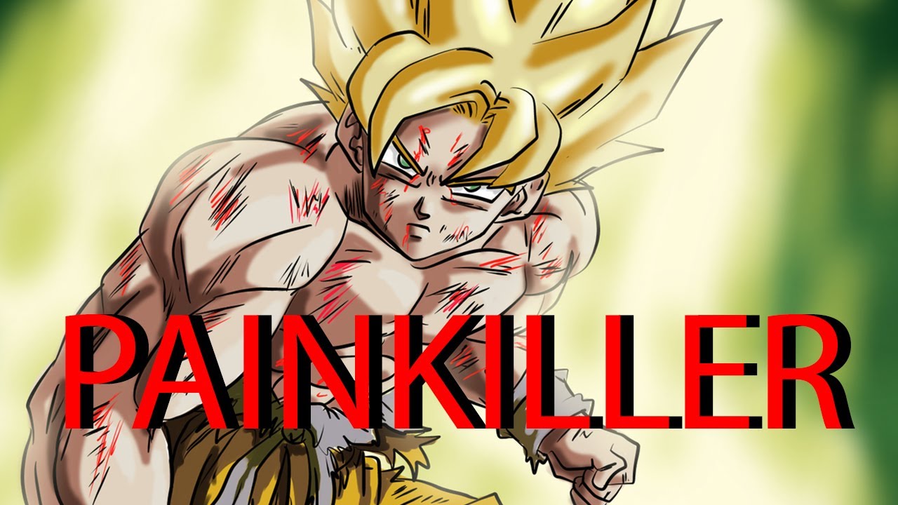 Goku Tribute (preview) - YouTube
