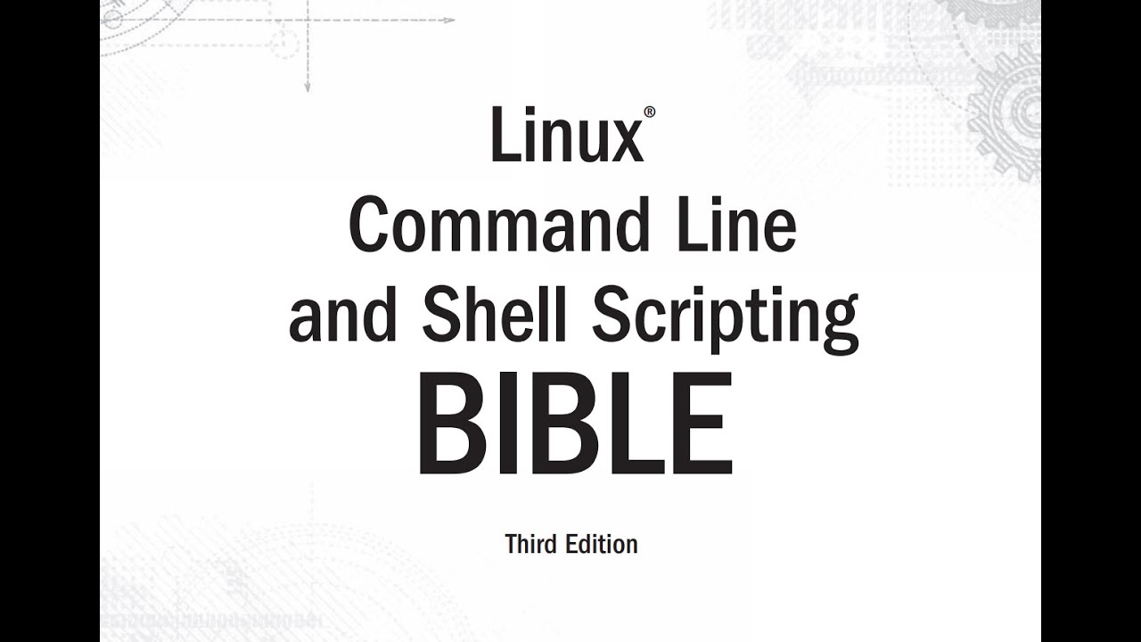 Reading a book on linux (no sound) - 001 - YouTube