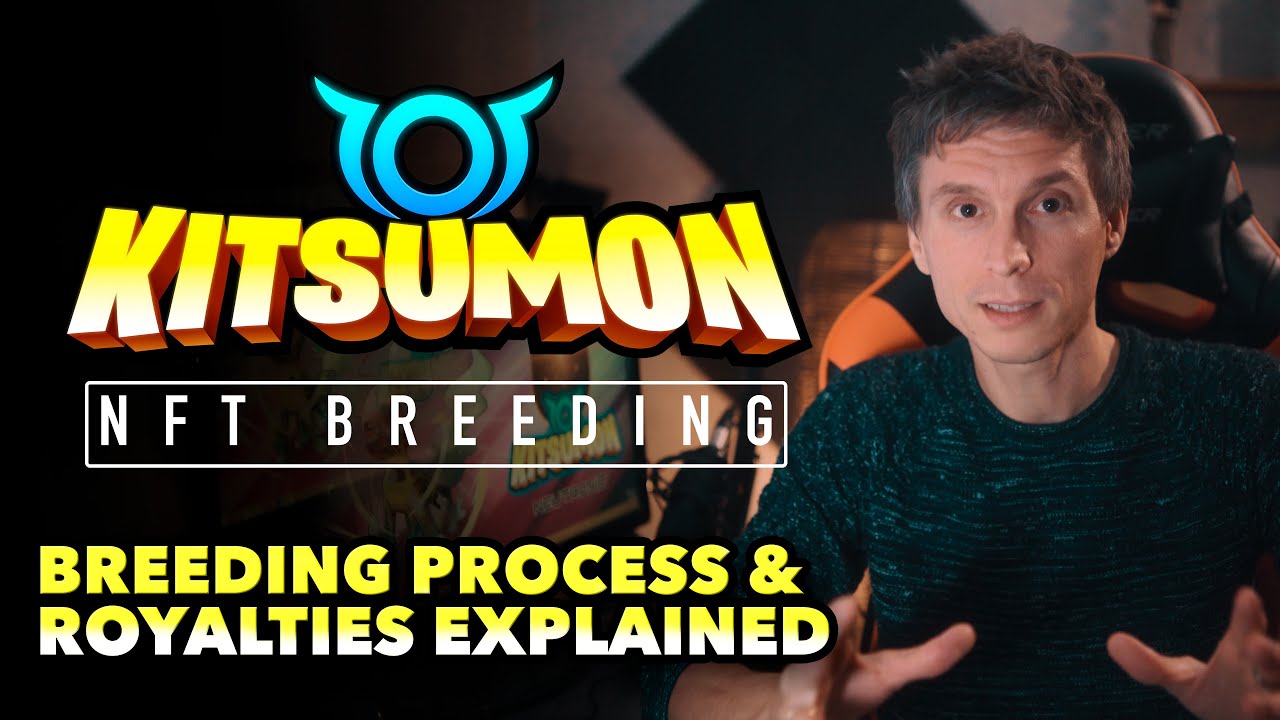 NFT BREEDING EXPLAINED (and how to make money with it) [KITSUMON] - YouTube