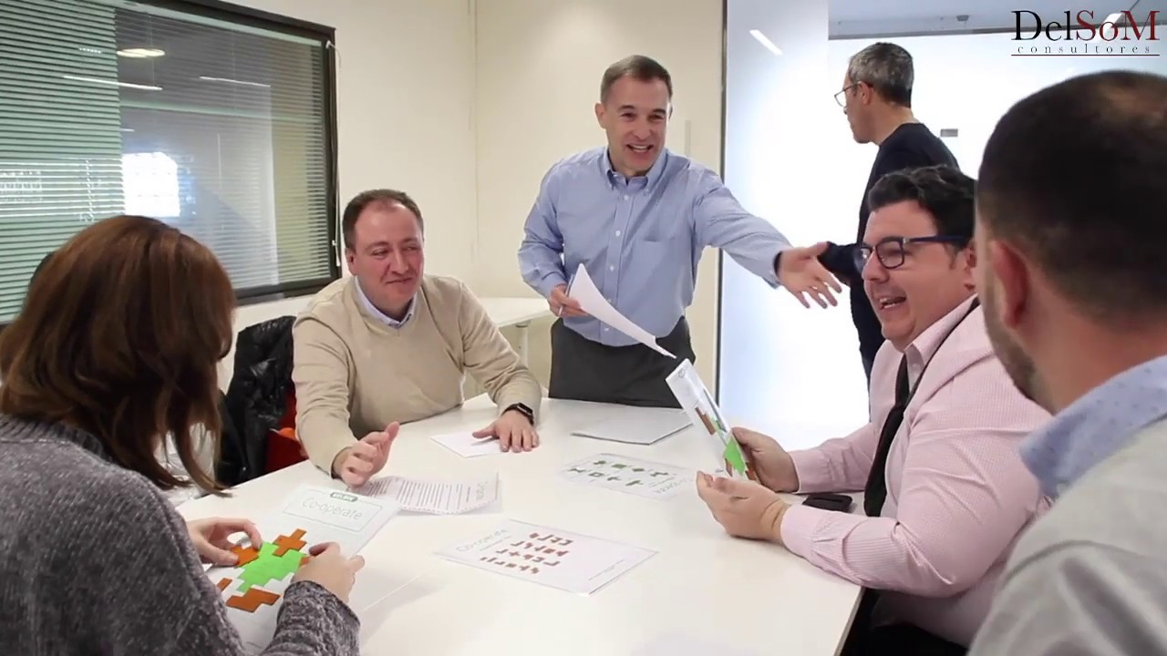 Los 9 Roles de Belbin. Conocernos y reconocernos con Belbin - YouTube