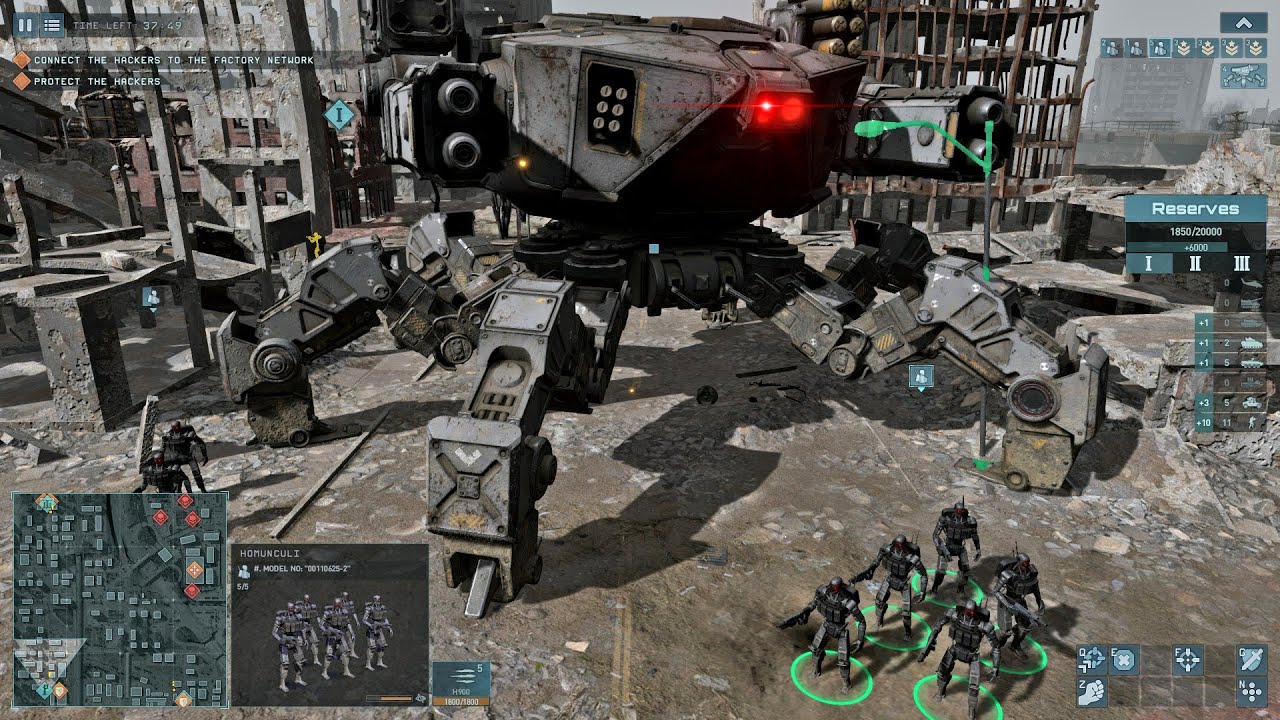 NEW PROTOTYPE UNIT! Terminator Dark Fate Defiance BEST Post-Apocalyptic ...