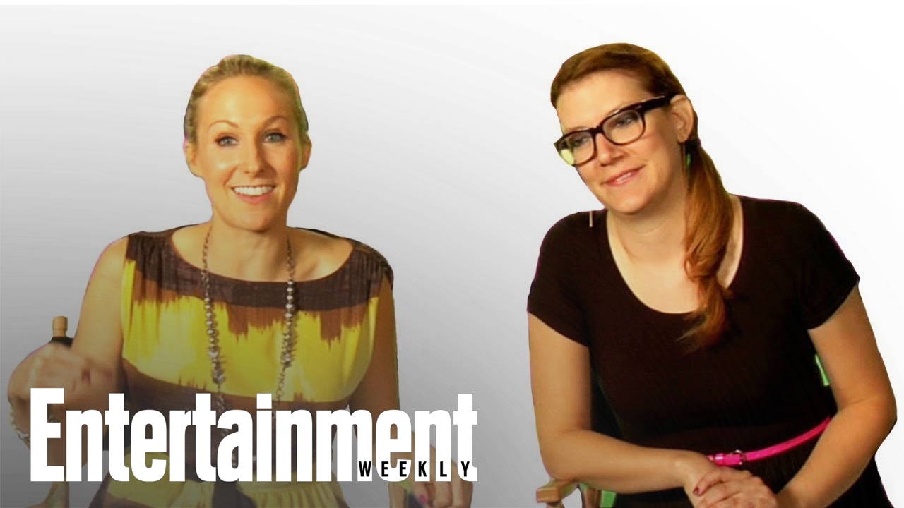 MTV's Nikki & Sara Take EW's Pop Culture Personality Test ...