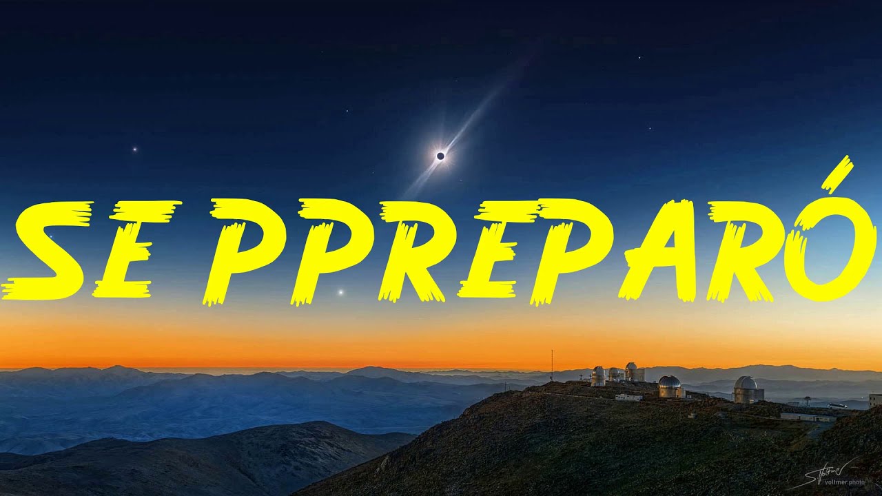 Ozuna - Se Preparó (Letra /Lyrics) - YouTube