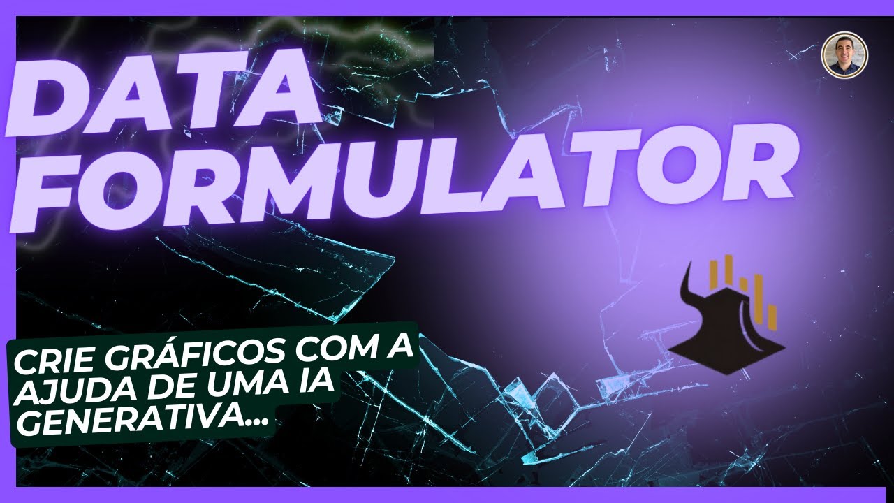 Data Formulator - Peça para a IA criar gráficos para você! - YouTube