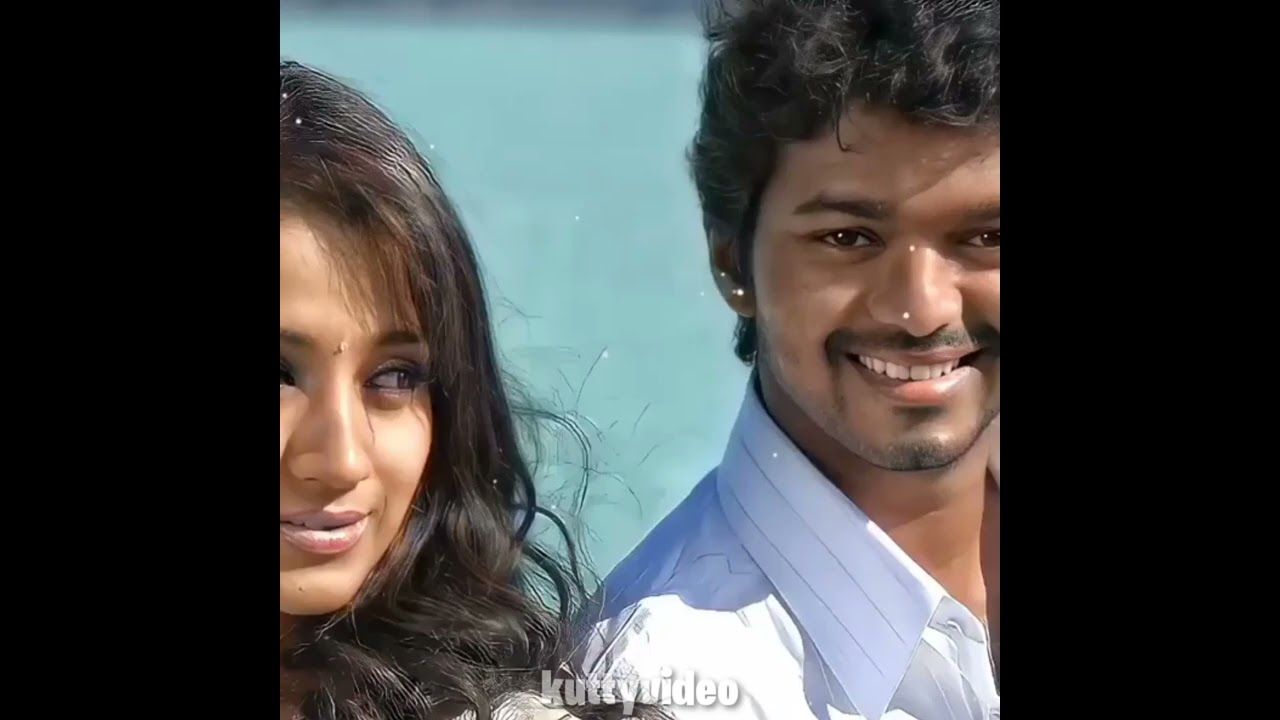 Then then then song | Tamil movie kuruvi | #kuruvi | kuttyvideo | # ...