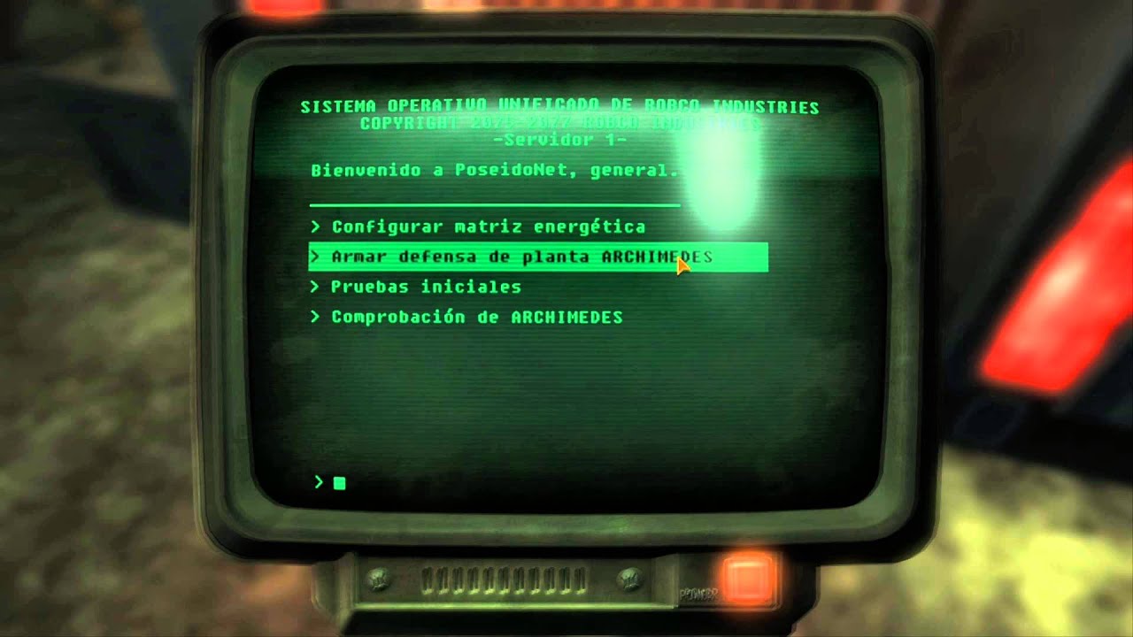 [DT] Fallout New Vegas: El sol de la fortuna - YouTube