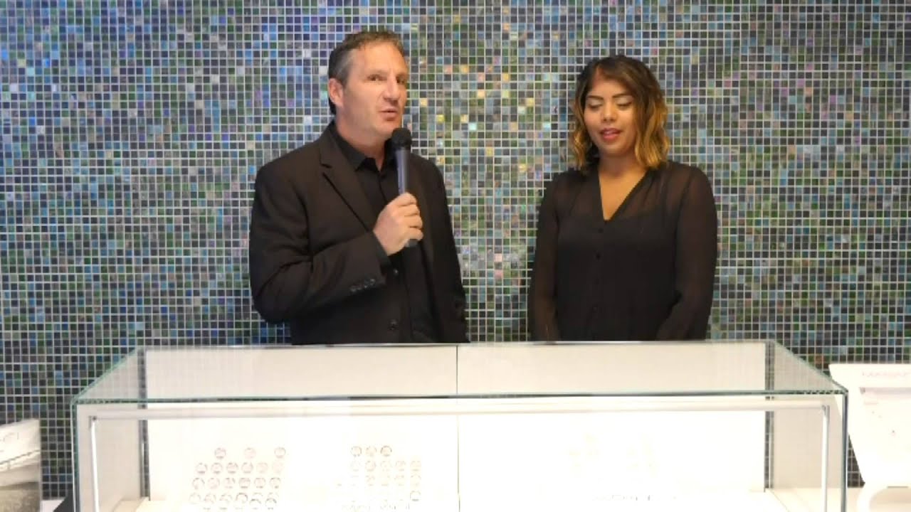 Rick Maddison visits Canadian Jewelry Exchange - YouTube