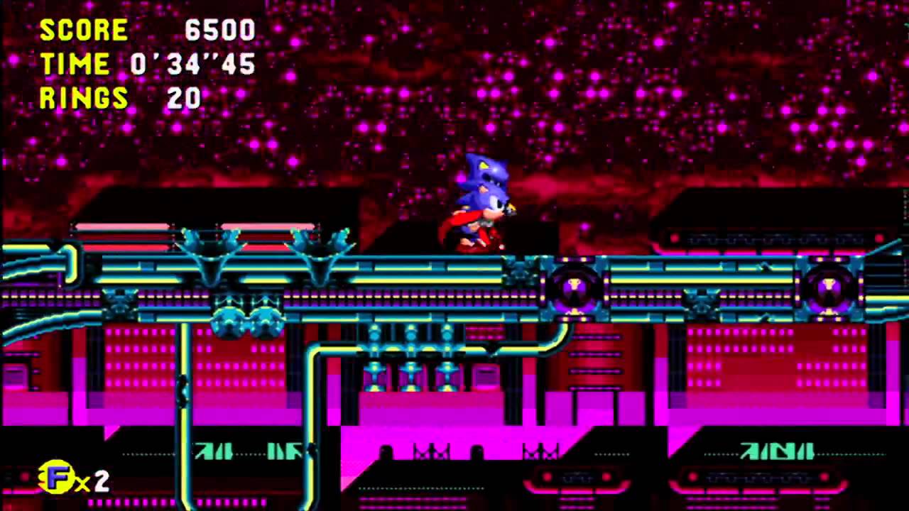 Sonic CD - Launch Trailer - YouTube