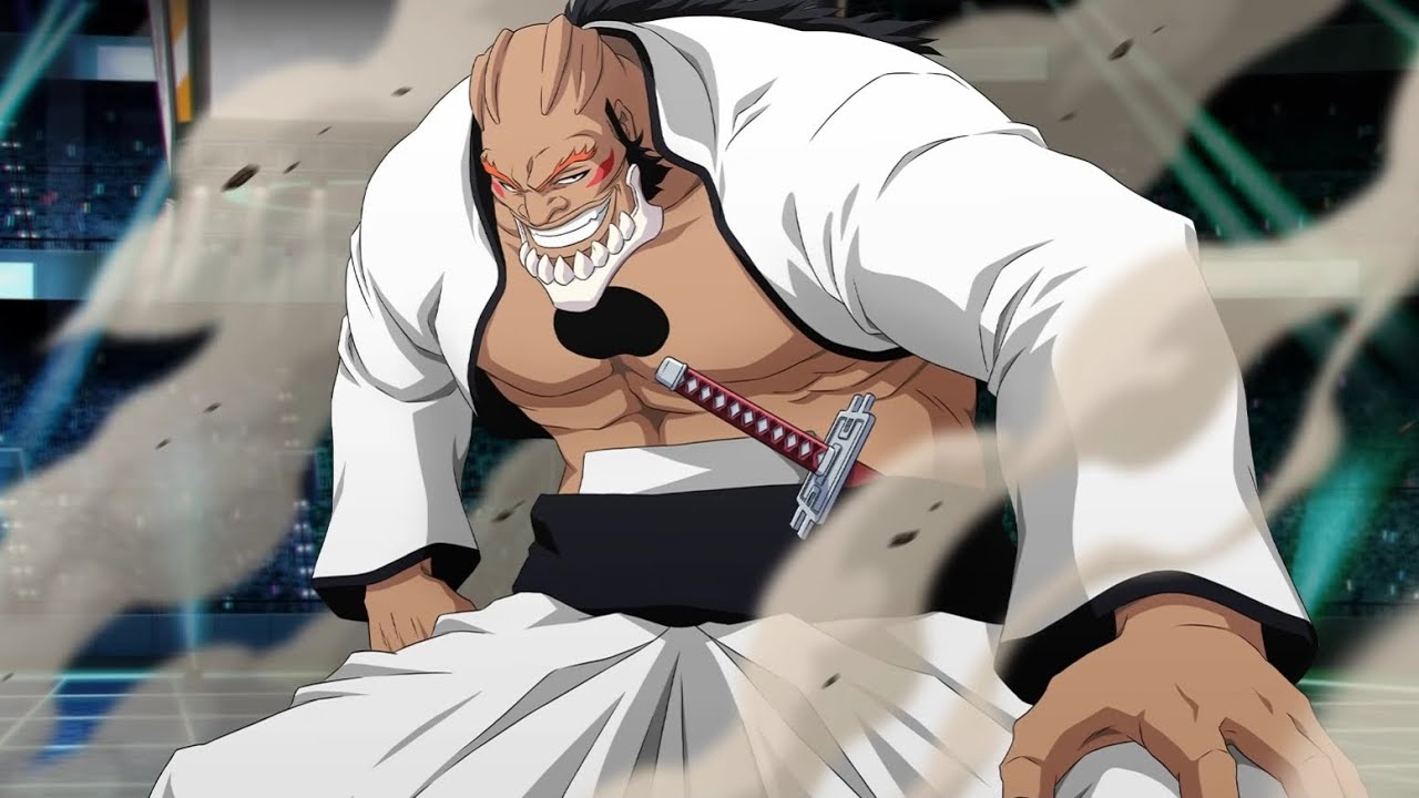 BLEACH SOUL RESONANCE: Slash Trials 8-3 (damage check confirmed) - YouTube