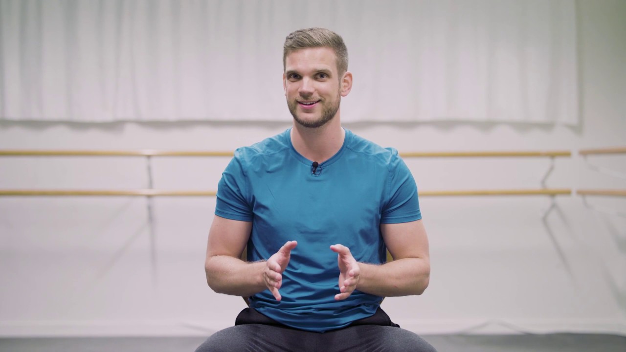 Sittende øvelser - YouTube