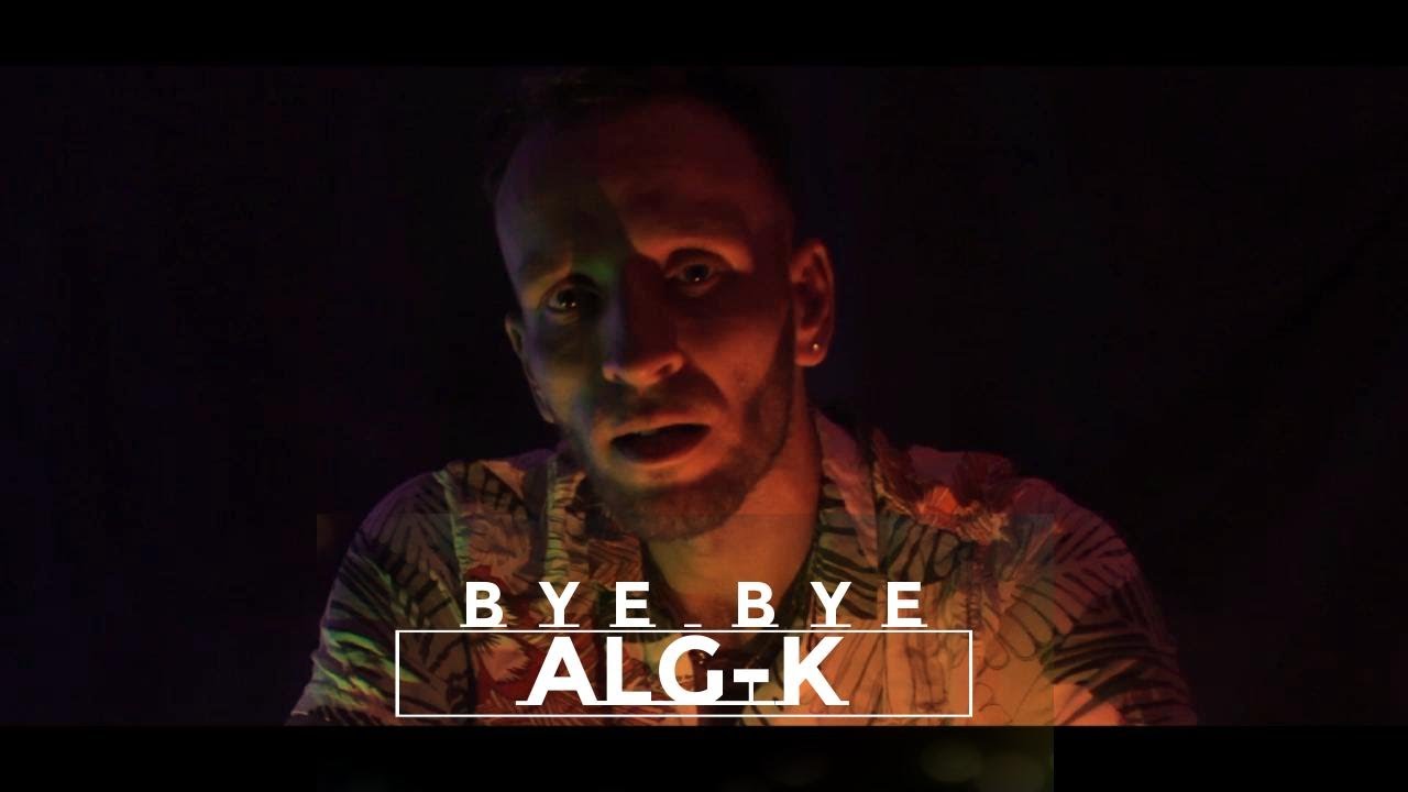 ALG-K - Bye Bye ( Rap Algérien 2022 ) - YouTube