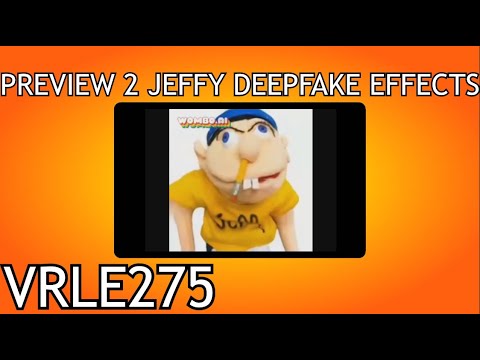 Preview 2 Jeffy Deepfake Effects [Mokou Deepfake Effects]