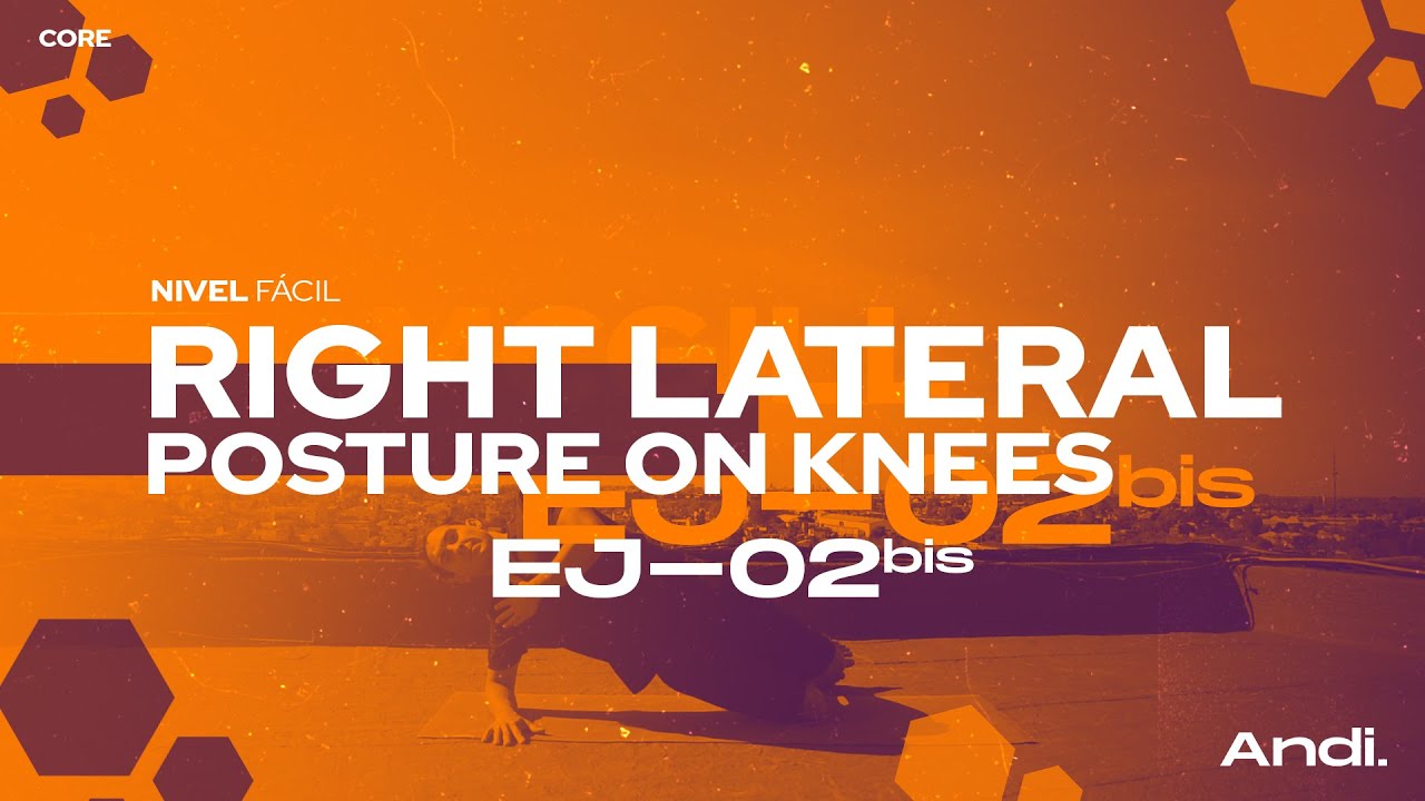 Core - Right Lateral Posture - Andi. - YouTube
