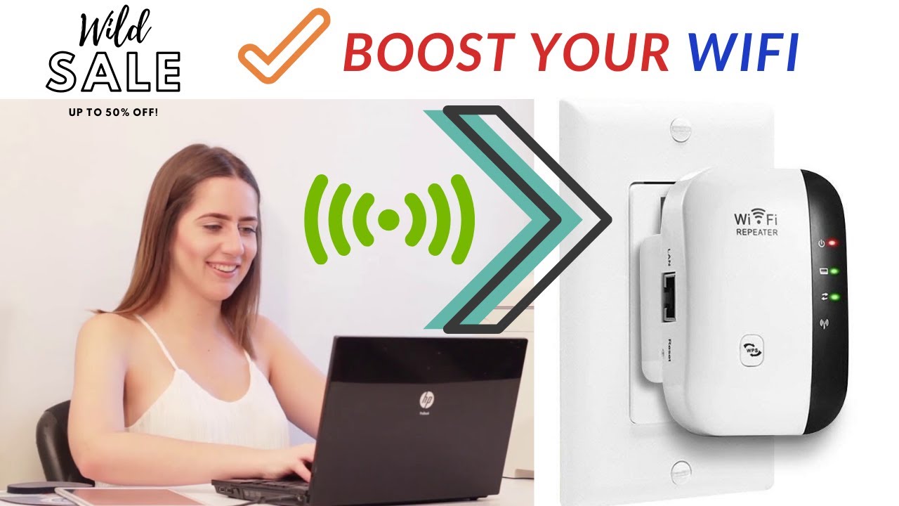 👍 Instantly Speed Up Your WiFi with WiFi Speed Booster – Unboxing and ...