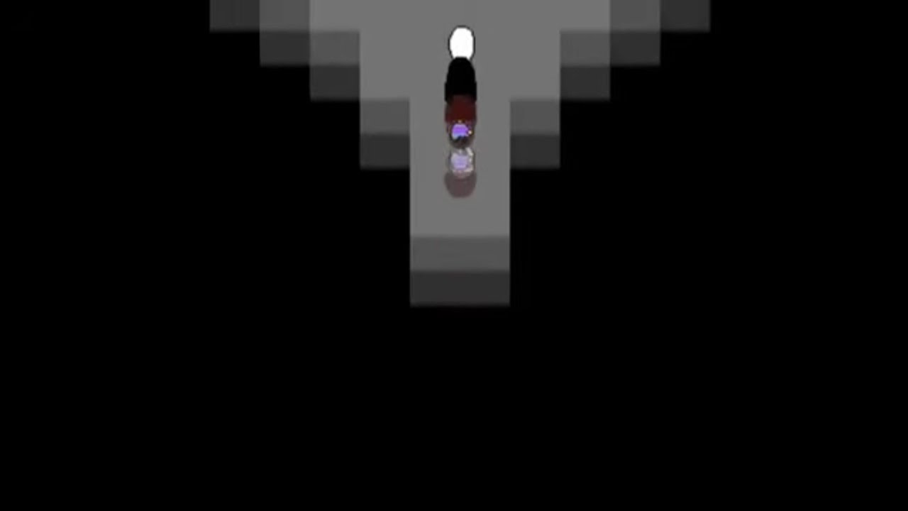 Undertale Gaster Fight (deltarune style) All Endings - YouTube