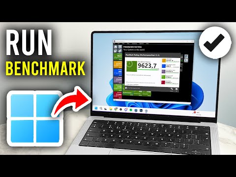 How To Run Benchmark Test On PC or Laptop - Step By Step