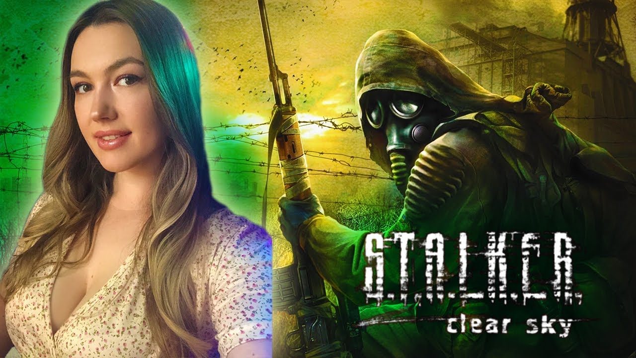 S.T.A.L.K.E.R.: Чистое Небо (2) Полное прохождение ☢ Прохождение ...